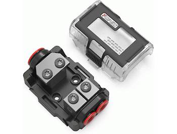 Power block for car audio store