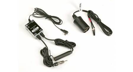 FM Direct Adapter Provides a direct connection for a Dock & Play ...