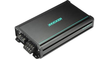 Kicker: Subwoofers, Speakers, Subs, Car Audio, Amps, Amplifiers