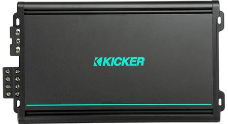 Kicker: Subwoofers, Speakers, Subs, Car Audio, Amps, Amplifiers