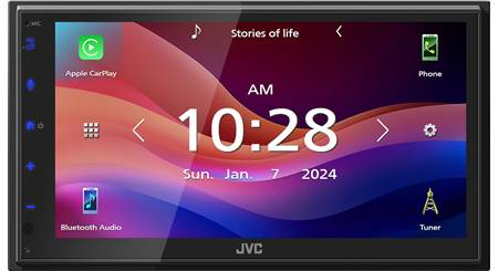 Kenwood DMX4710S Digital multimedia receiver at Crutchfield Canada
