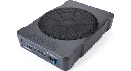 Kicker: Subwoofers, Speakers, Subs, Car Audio, Amps, Amplifiers