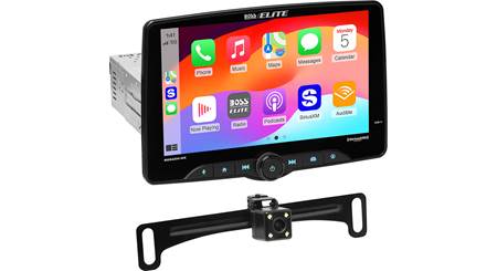 BOSS Audio Elite BE7ACP.WXC Package Digital multimedia receiver with ...