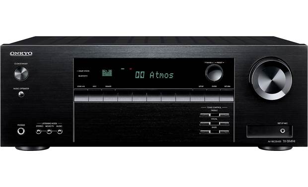 Customer Reviews: Onkyo TX-SR494 7.2-channel home theatre receiver with ...