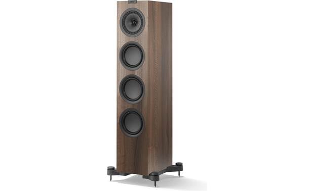 Customer Reviews: KEF Q550 (Walnut) Floor-standing speaker at ...