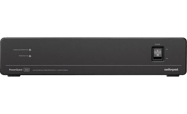 Customer Reviews: AudioQuest PowerQuest 303 Power line conditioner and ...