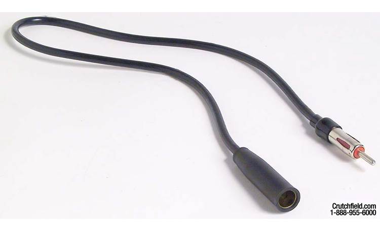 Metra 44-EC18 Antenna Extension Cable 18" Male-to-Female extension ...