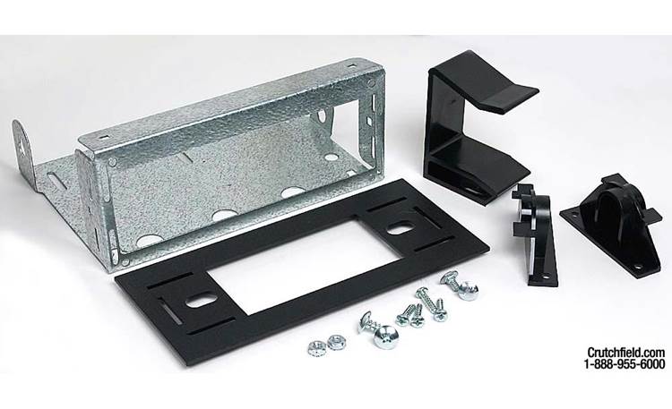 Chevy Astro/GMC Safari Kit 1990-up, chassis sizes S & E at Crutchfield ...