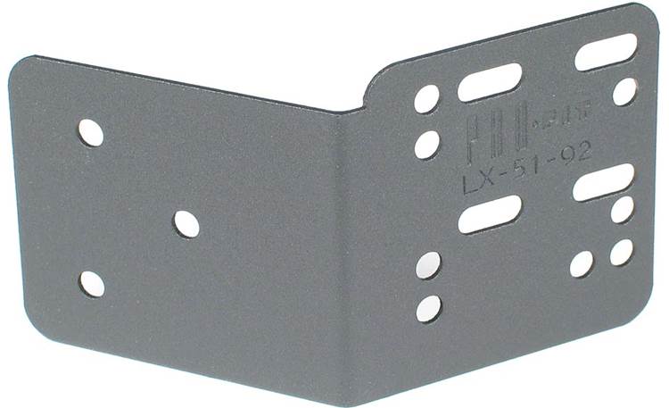 Pro.Fit LX-51-92 Vehicle-Specific Mounts1992-and up Honda/Hyundai/Lexus ...