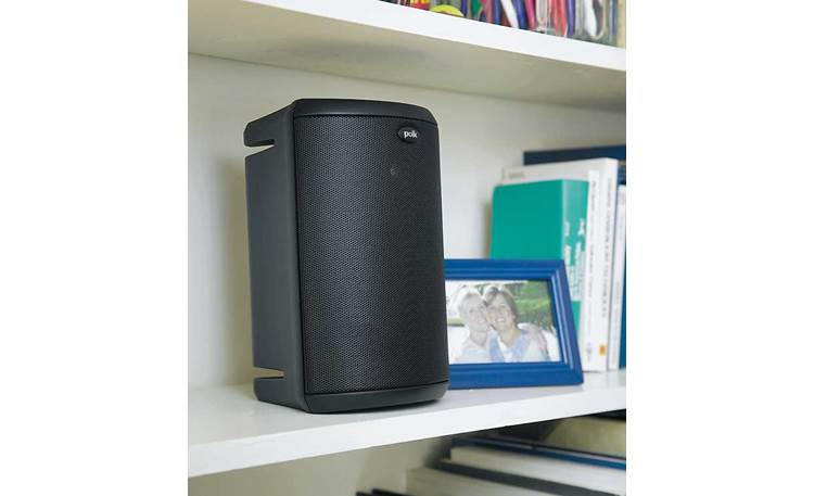 Polk Atrium 45 (Black) Indoor/outdoor speakers at Crutchfield Canada