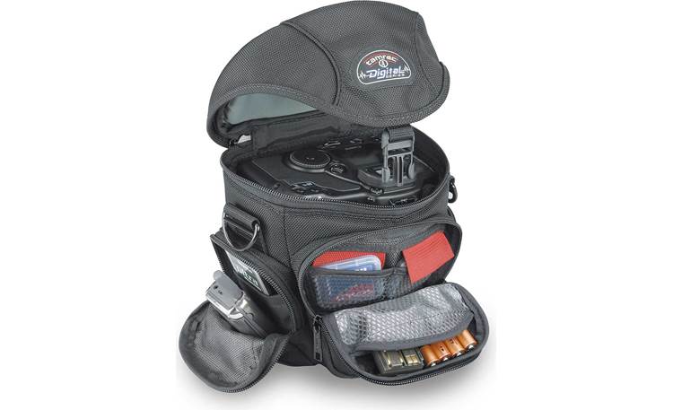 Tamrac Digital Zoom 4 (Model 5684) (Black) Camera case for digital SLRs ...