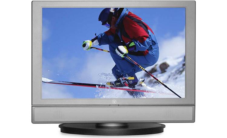 Westinghouse LTV-19w3 19" HDTV-ready LCD TV at Crutchfield Canada