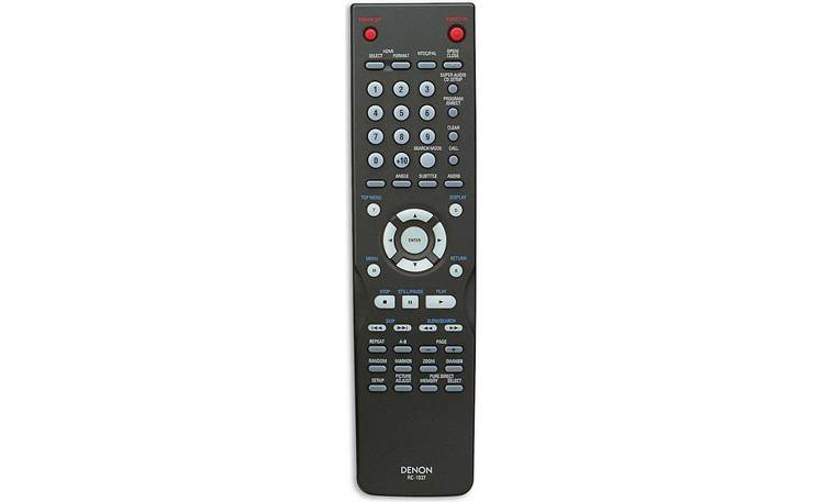 Denon DVD-2930CI DVD/CD/SACD/DVD-Audio Player with 1080p video ...