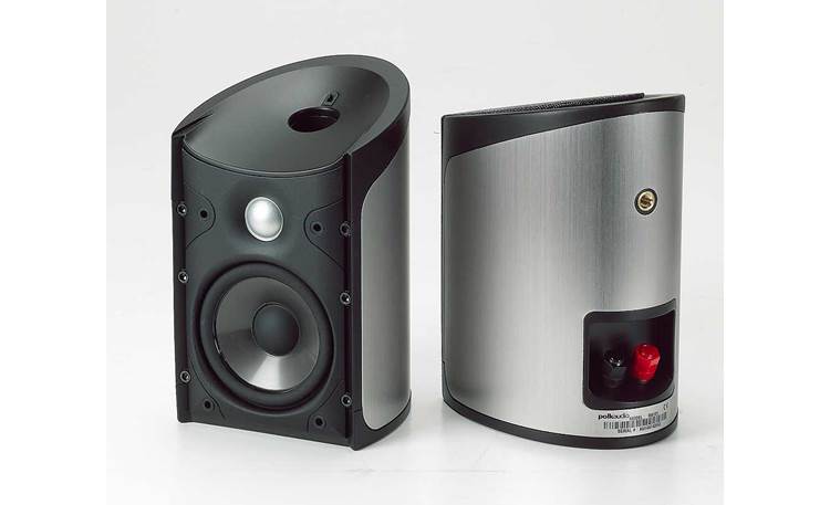 Polk Audio RM20 5-Pack (Pewter) 5-piece home theatre speaker package at ...