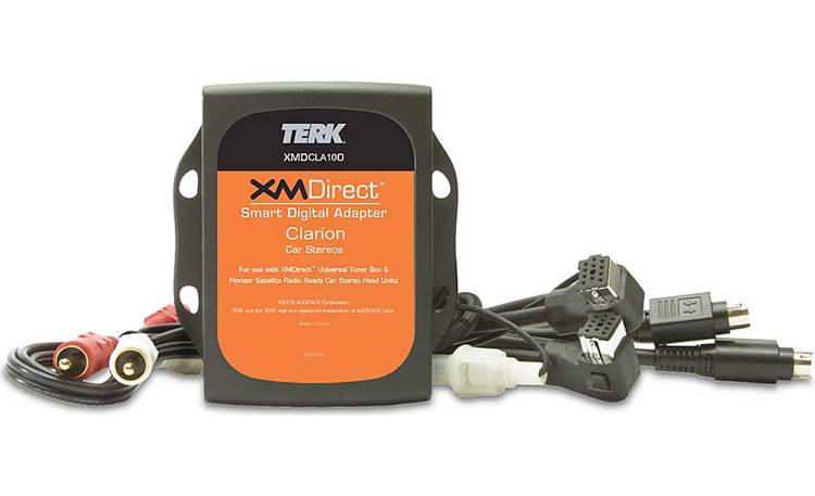 XM Direct XMDCLA100 Smart Digital Adapter Connects the XM Direct ...