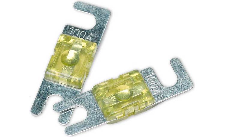 StreetWires AFS Fuses (100-amp) 2-pack (6 sizes available) at ...