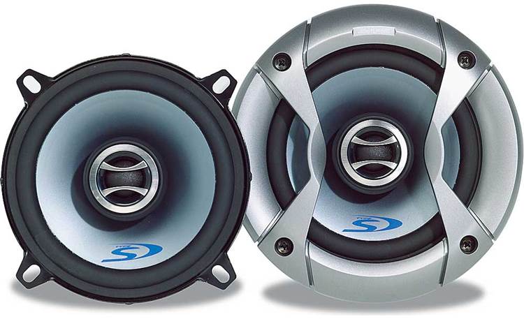 Alpine SPS-13C2 5-1/4" 2-way car speakers at Crutchfield Canada