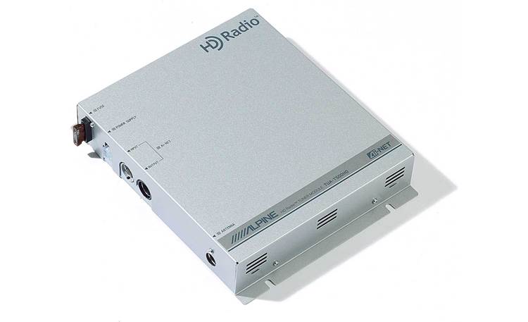 Alpine TUA-T500HD HD Radio® tuner for select Alpine stereos at ...