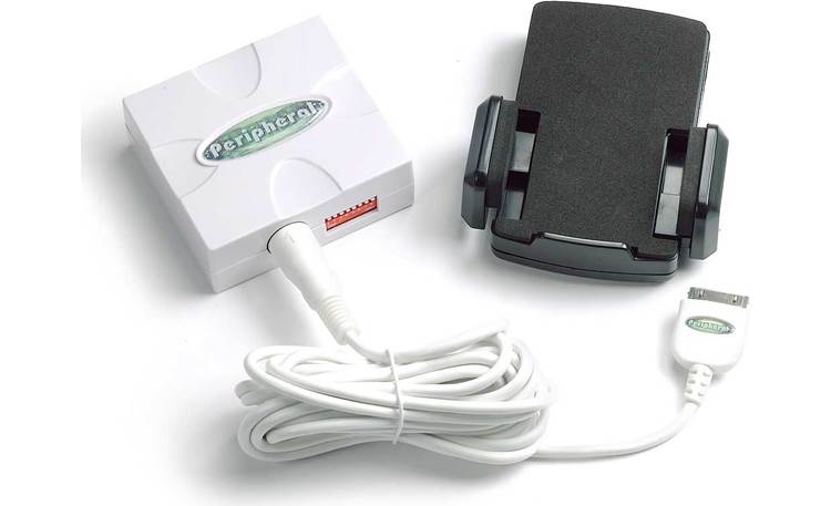 Peripheral iPod adapter Listen to your iPod through the factory stereo ...