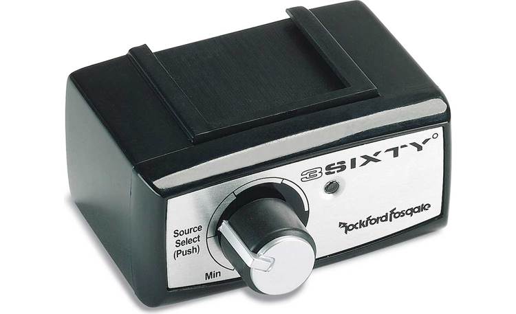Rockford Fosgate 3SIXTY.1 Interactive signal processor Expand and tune ...