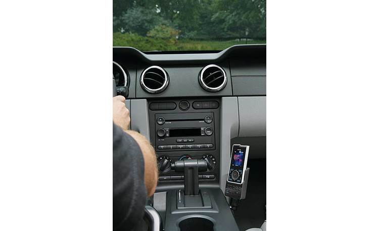 SIRIUS Stiletto Car Kit Play your Stiletto SL100 or SL10 satellite ...