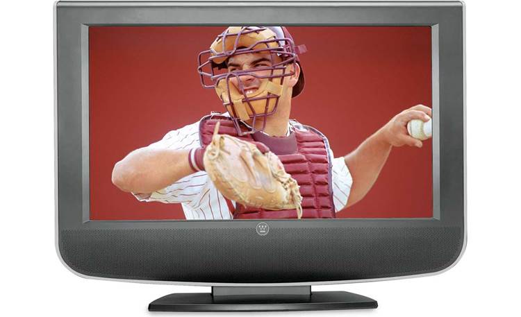 Westinghouse LTV-27w6 27" LCD HDTV at Crutchfield Canada