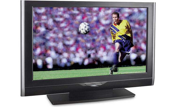 Westinghouse LTV-40w1 HDC 40" LCD HDTV with built-in DVD player at ...