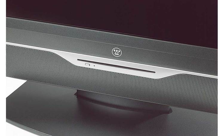 Westinghouse LTV-40w1 HDC 40" LCD HDTV with built-in DVD player at ...