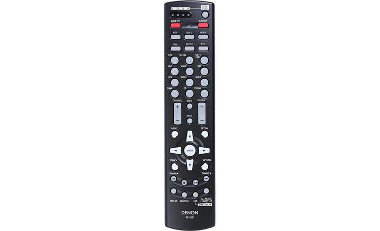 Denon AVR-3808CI Home theatre receiver with HDMI switching and video ...