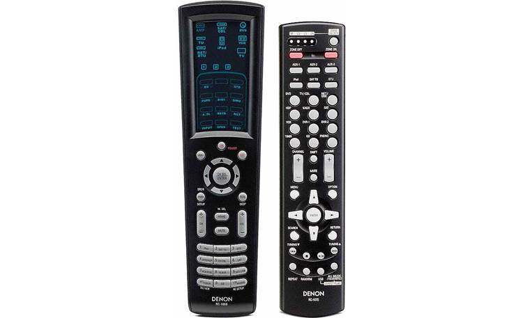 Denon AVR-4308CI Home theatre receiver with built-in Wi-Fi® and HD ...