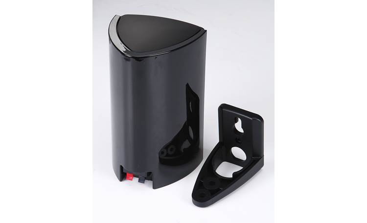 Polk Audio RM7 (Black) Single satellite speaker at Crutchfield Canada