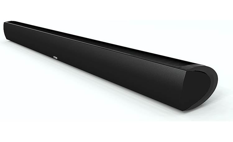 Polk Audio SurroundBar®50 (Black) 5-channel home theatre speaker at ...