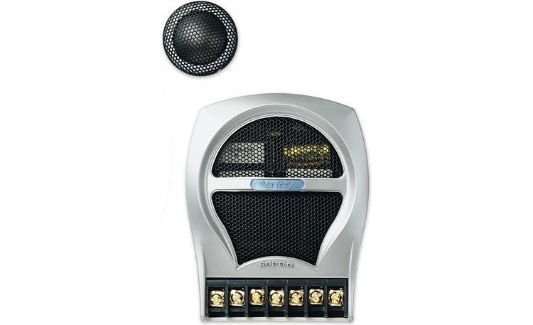 Infinity Reference 6020cs 6-1/2" component speaker system For 6-1/2 ...