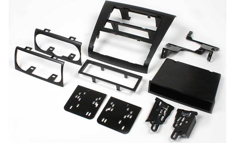 Nissan Altima In-dash Receiver Kit Fits 2007-up models — Chassis sizes ...