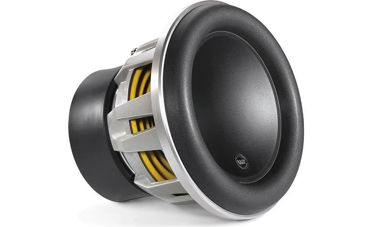 JL Audio 10W7-3 W7 Series 10" 3-ohm subwoofer at Crutchfield Canada