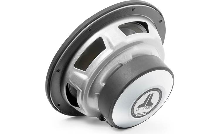 JL Audio 8W1v2-8 W1v2 Series 8" 8-ohm subwoofer at Crutchfield Canada