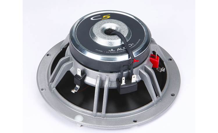 JL Audio C5-650x Evolution™ C5 Series 6-1/2" 2-way car speakers at ...