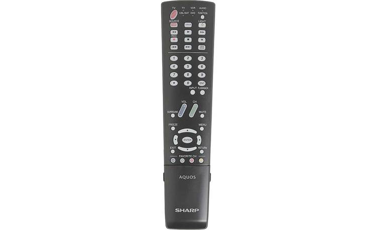 Sharp LC-46D43U 46" AQUOS® LCD HDTV at Crutchfield Canada