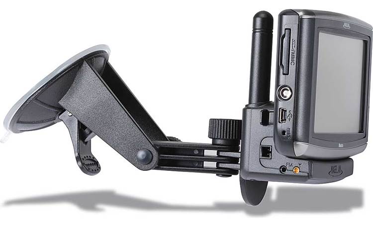 Magellan Maestro 4050 Portable car navigation system with Bluetooth® at ...