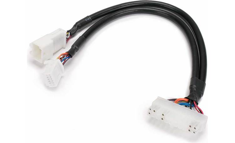 Peripheral Car Cable Adapter Connect the iPod2car to your Toyota ...