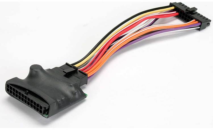 Peripheral CD Changer Adapter Keep your factory CD changer when you add ...