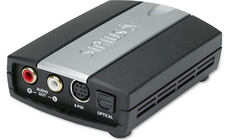 SIRIUS SC-H1 SiriusConnect™ Home tuner for compatible A/V receivers ...