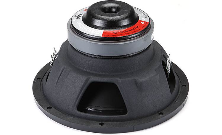 Polk Audio db1040DVC db Series 10" subwoofer with dual 4-ohm voice ...