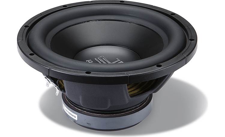 Polk Audio db1040DVC db Series 10" subwoofer with dual 4-ohm voice ...