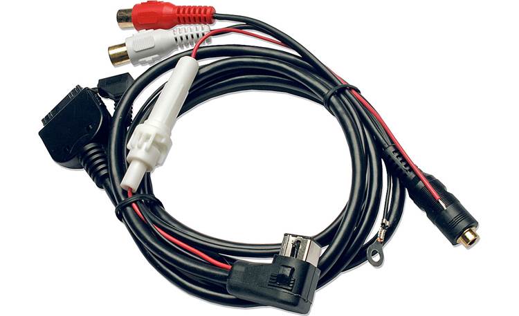 PAC iPod® Adapter for Pioneer Charges your iPod while sending the audio ...