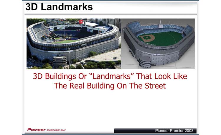 Pioneer AVIC-F900BT Navigation receiver at Crutchfield Canada