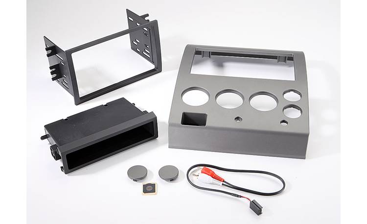 Nissan Armada/Titan Factory Integration Adapter Install an aftermarket ...