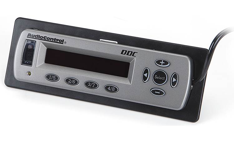 AudioControl DDC Dash-mounted digital controller for AudioControl ...