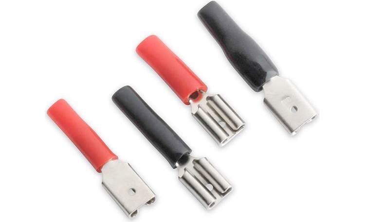 StreetWires SCS12 Faston Slide Connectors Two pairs of .205" size ...