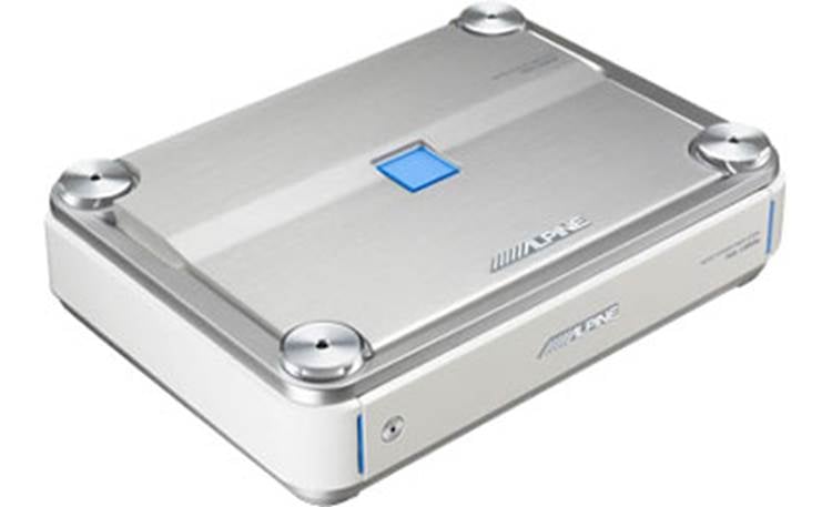 Alpine PDX-1.600M Marine mono subwoofer amplifier 600 watts RMS x 1 at ...